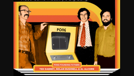 Fallece uno de los padres de la industria del videojuego: el fundador ...