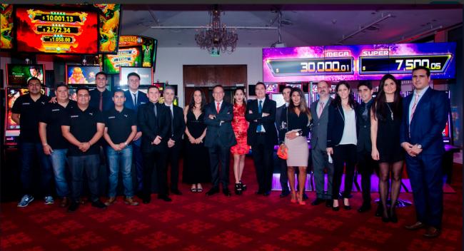 Primeras FOTOS de otro éxito de Johnny Ortiz en la ZITRO EXPERIENCE de Buenos Aires