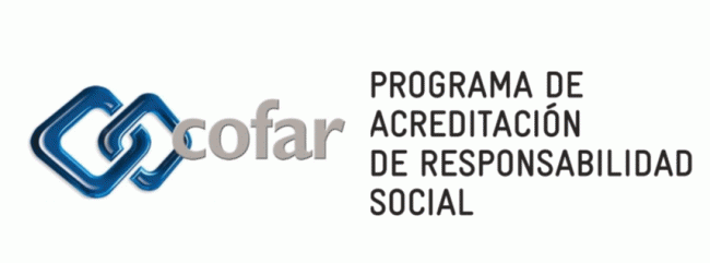 Así es el Sello de Calidad de COFAR bajo el lema Somos Responsables con ...