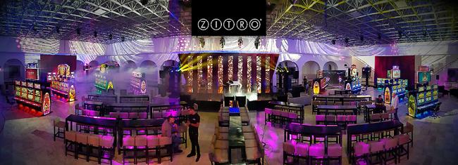 Johnny Ortiz eleva el espectáculo de ZITRO EXPERIENCE MEXICO con una sorprendente gama de ...