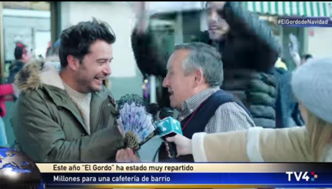 La Lotería Nacional vuelve a ofender con sus Spots a los españoles