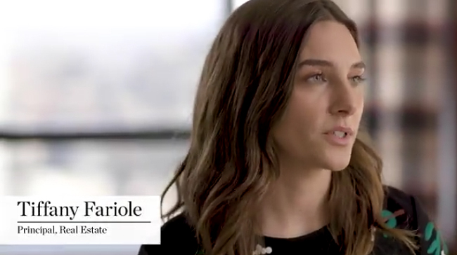 Las Mujeres en Blackstone