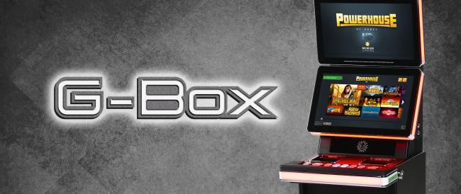 La G-Box fue la estrella del nuevo showroom de Merkur Gaming en Países ...