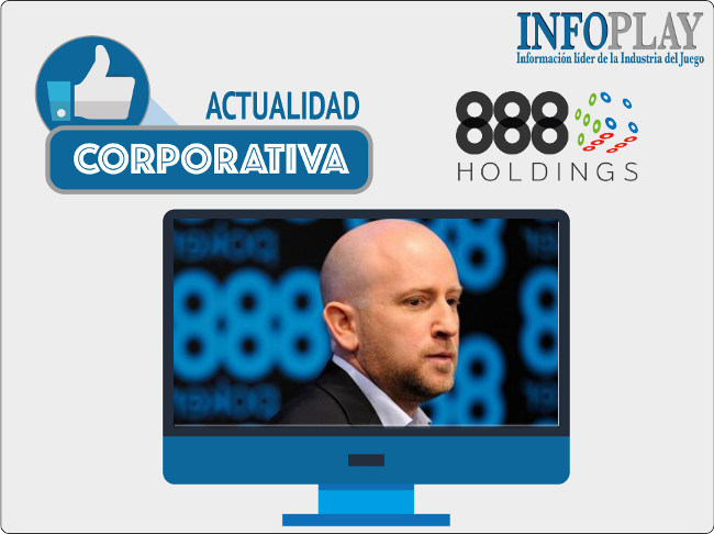 Itai Pazner nombrado CEO de 888, un peso pesado en el cuartel general ...