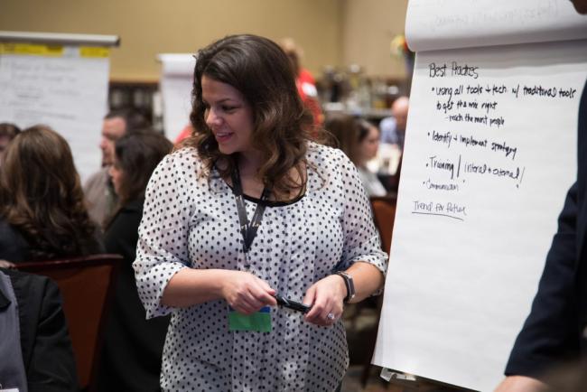 Interblock nombra a Andrea McCurry nueva Responsable de Producto