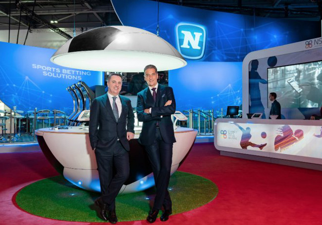 El Grupo Novomatic en ICE: Balance del año por parte del CEO, Harald ...