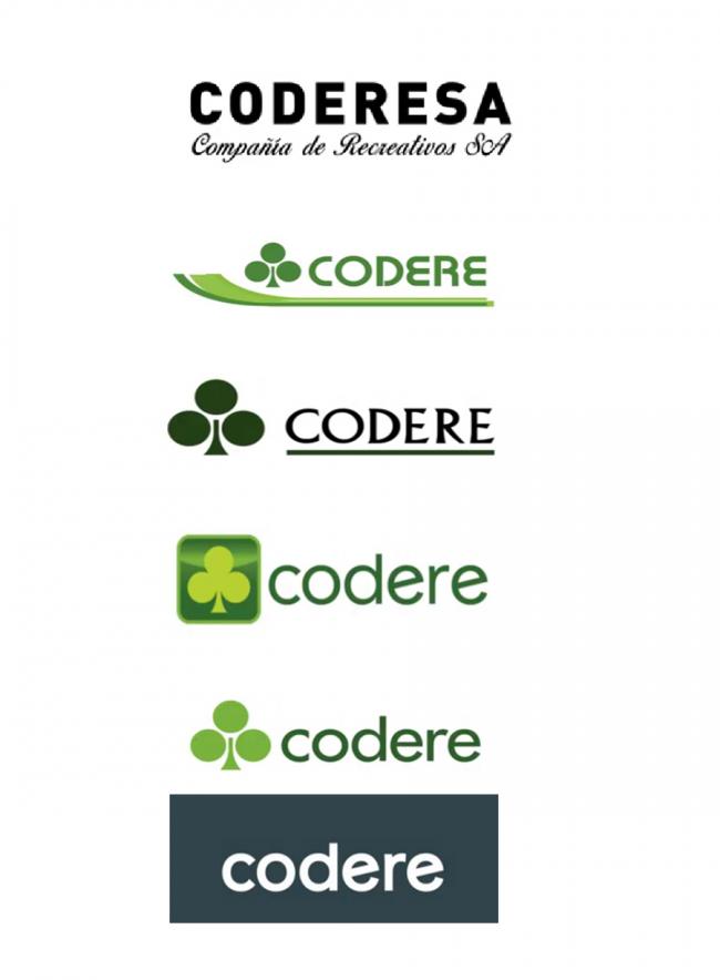 ASÍ HA CAMBIADO CODERE