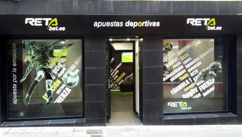 RETAbet llega a Melilla con TRES nuevos locales