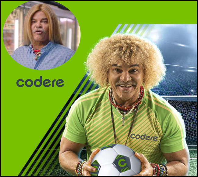 Codere causa furor con la campaña en Colombia