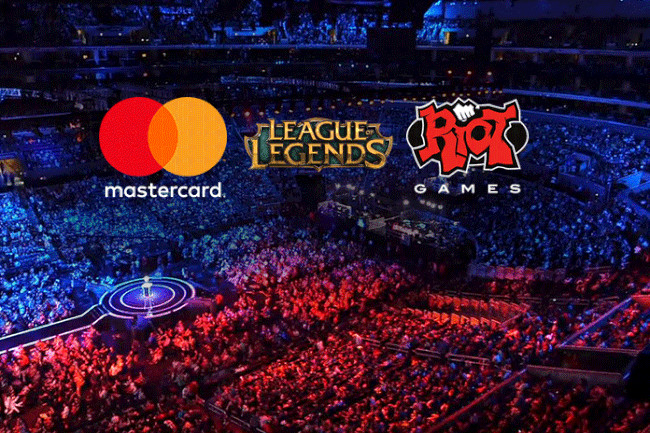 Mastercard llevará a 16 jugadores amateurs de League of Legends al ...
