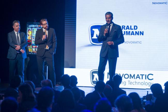 NOVOMATIC reestructura su cúpula y Thomas Graf será CEO de Greentube