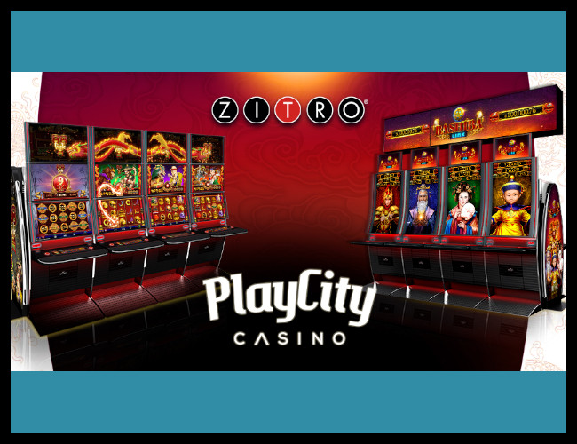 ZITRO sigue instalando con un éxito abrumador sus máquinas Illusion y ...