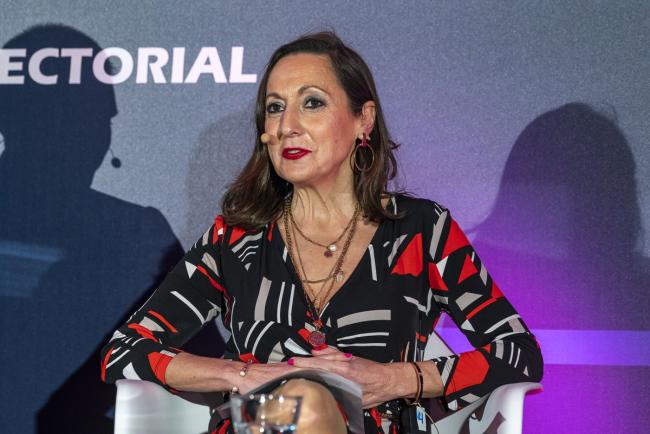 MOTIVADORAS PALABRAS María José Gallardo: “Debemos trabajar con ...