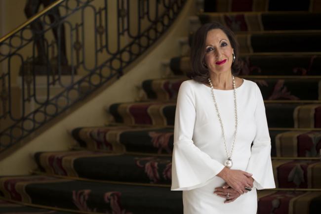 María José Gallardo pide unión entre el sector: Pensar, proponer y ...