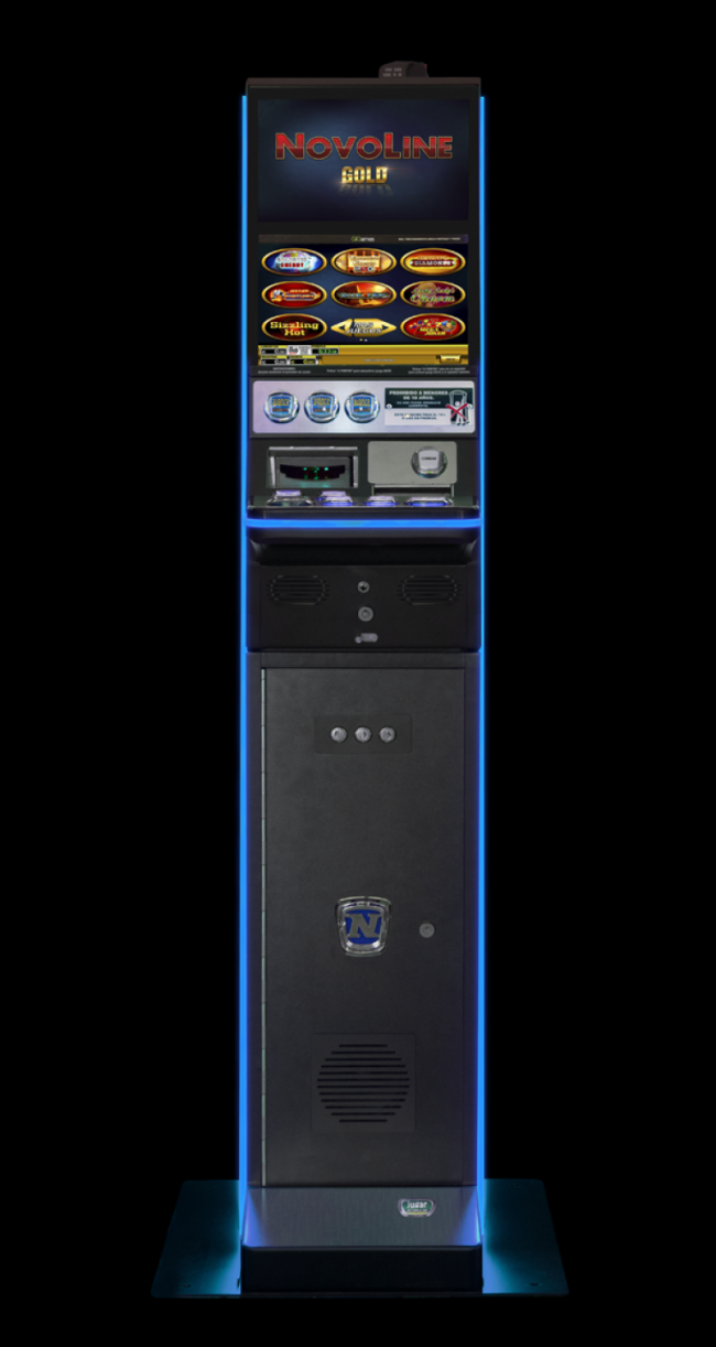 NOVOLINE GOLD en versión Winner Premium y la preciosa MINIMAT: TODAS ...