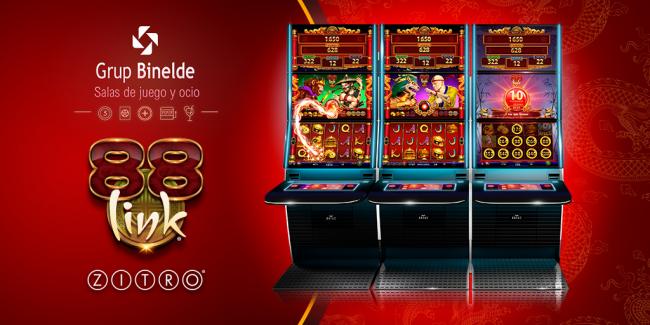 GRUP BINELDE INSTALA EL FLAMANTE GABINETE ALLURE DE ZITRO