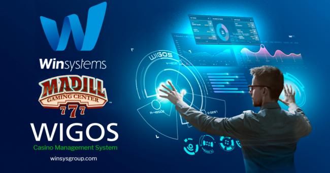 Win Systems expands in Oklahoma with its casino management system WIGOS