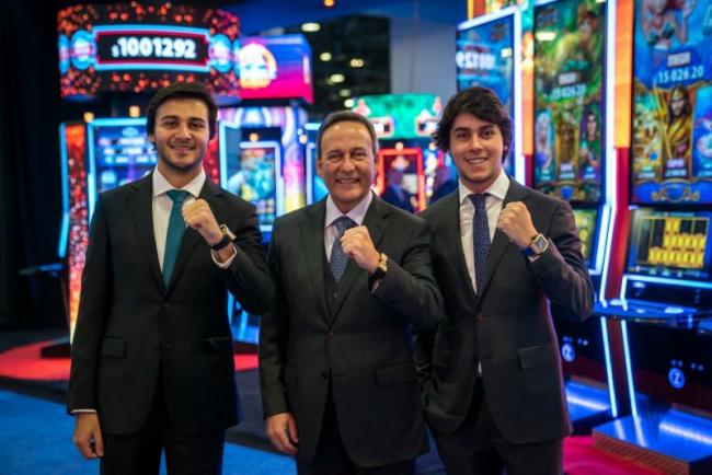 ZITRO. Johnny Ortiz presenta su NEXT GENERATION