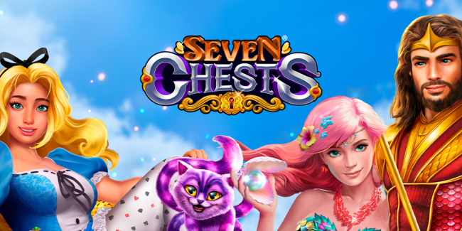 ZITRO anuncia el LANZAMIENTO MUNDIAL de "SEVEN CHESTS"
