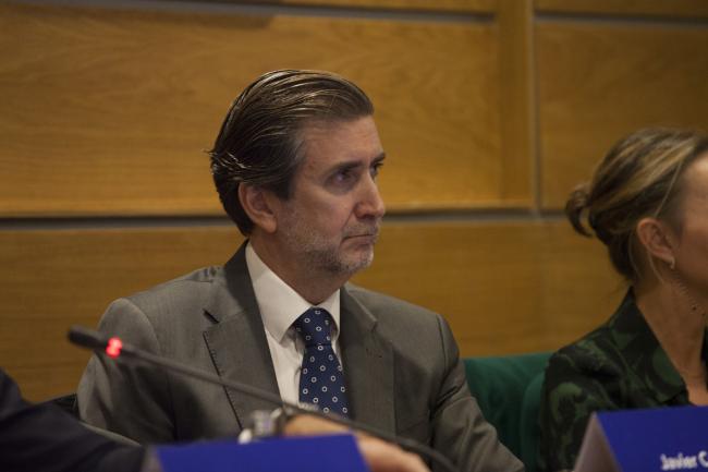 Javier Calderón Beltrán, CEOE, carlos duelo, cirsa, cejuego