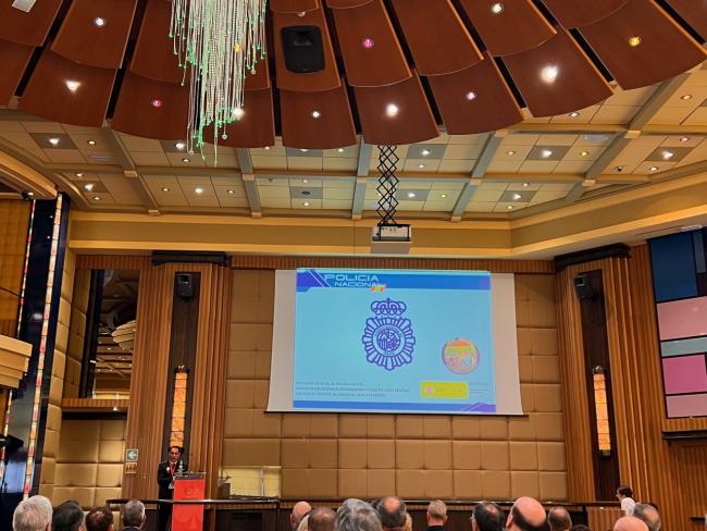 David Calvete, Jefe de Servicio de Control de Juegos de Azar de la ...