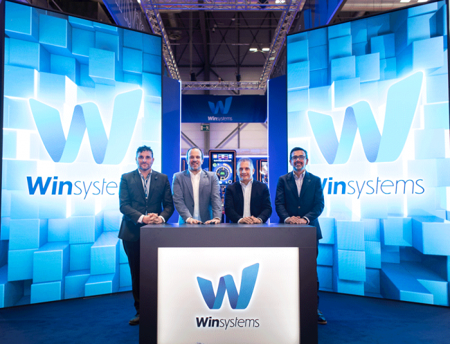 Eric Benchimol, CEO de WIN SYSTEMS: "Estas ferias contribuyen a que la ...