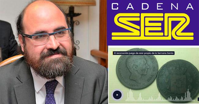 MÁXIMO LÓPEZ VILABOA , Cadena SER, Chapas