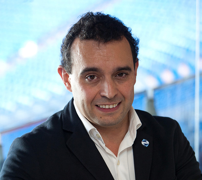 Mario Benito, SportServe