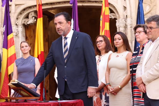 ISLAS BALEARES: El Consejero de Empresa, Empleo y Energía será una ...