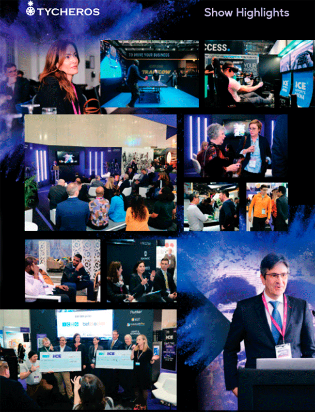 Aquí están los Momentos Destacados de ICE 2024 y el Vídeo histórico que ...