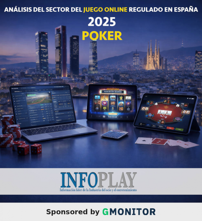 España 2025: El póker online confirma su giro estructural (Sponsored by ...