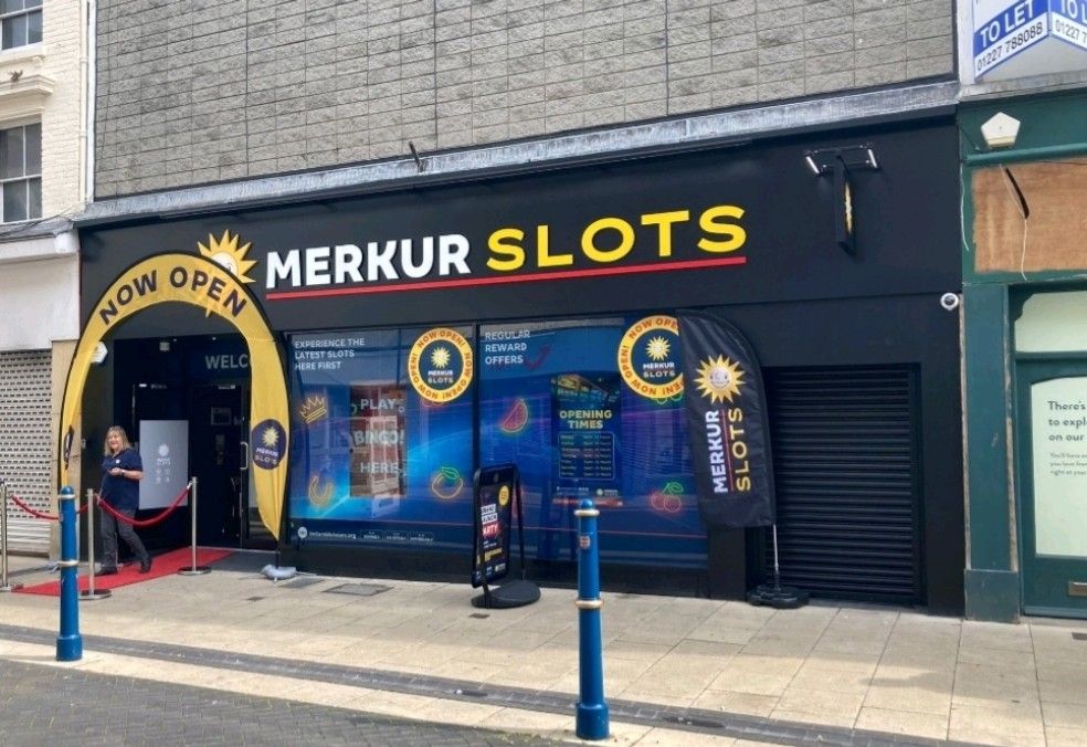 merkur, slots, reino unido