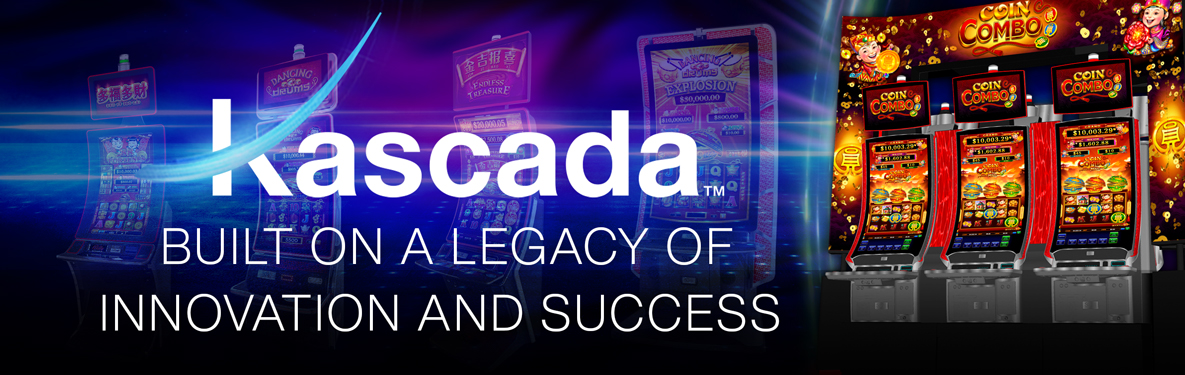 Scientific Games unveils Kascada™, the next generation of industry ...