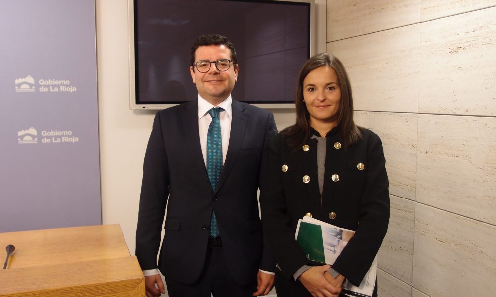 ALFONSO DOMÍNGUEZ, LA RIOJA, CRISTINA BELLA, ZITRO