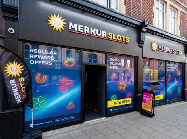 merkur, slots, reino unido