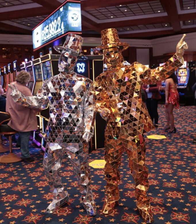 NOVOMATIC Africa y Grand West Casino celebran la llegada de la Serie ...