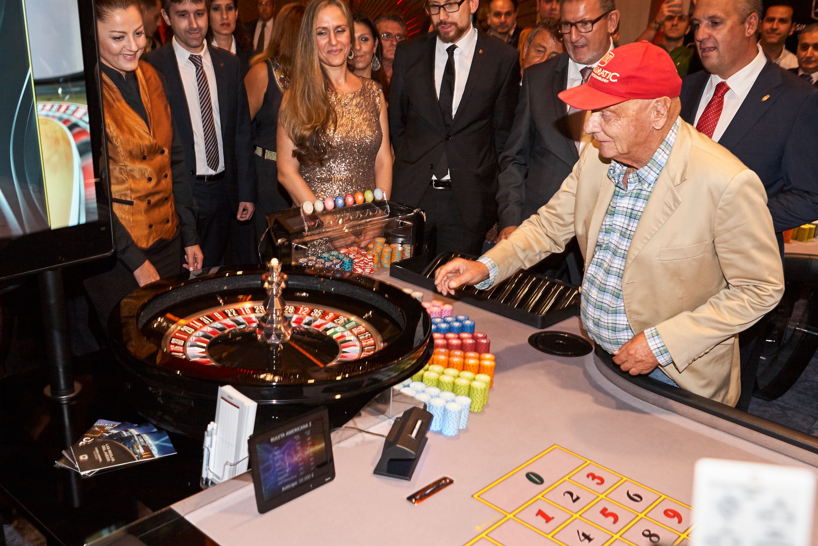 Ha muerto Niki Lauda, héroe de la Fórmula 1 y embajador mundial de ...