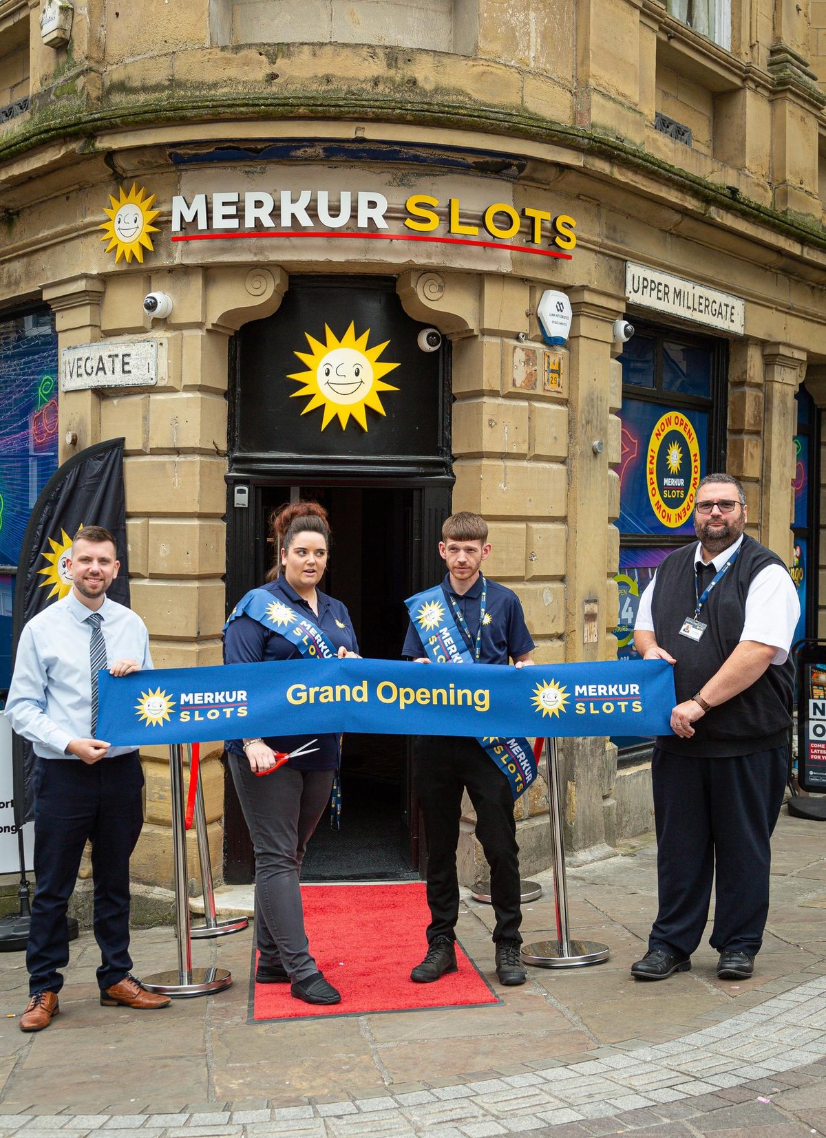 merkur, slots, reino unido