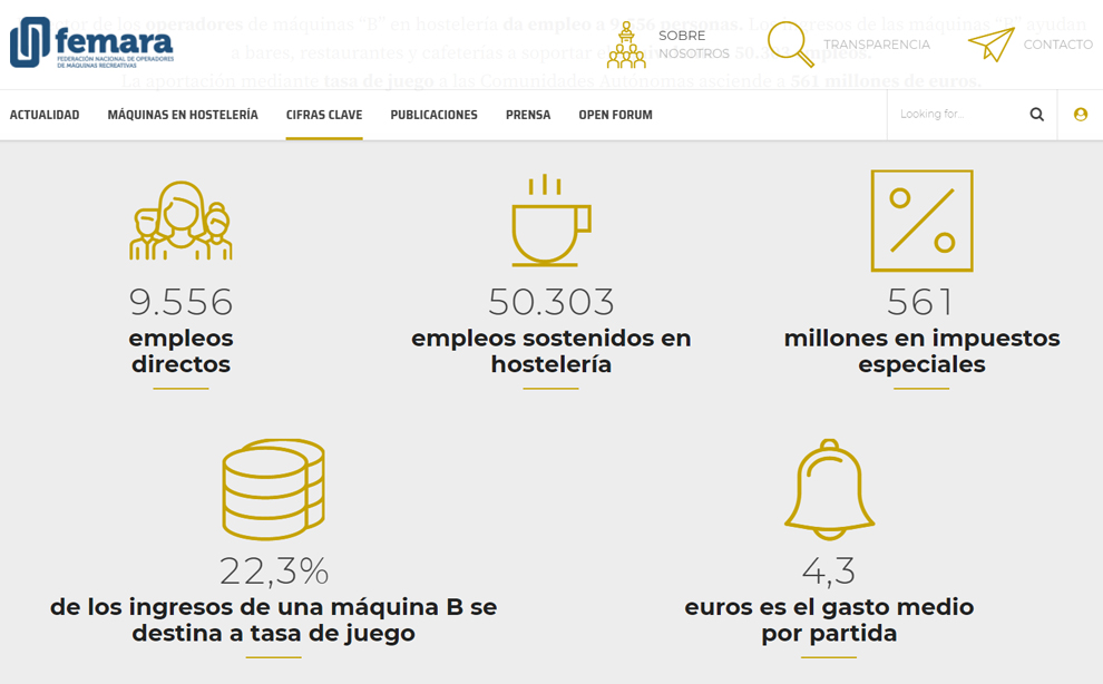 FEMARA presenta nueva página web y RENUEVA su logo