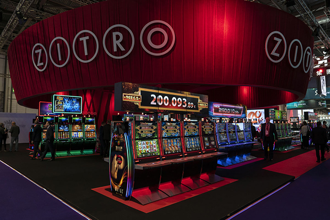 El futuro de Zitro BRYAN ORTIZ