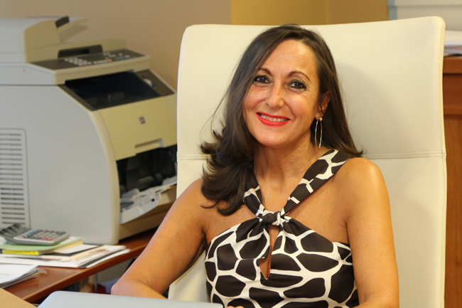 ENTREVISTA EXCLUSIVA María José Gallardo, sobre lo nuevo de R Franco ...