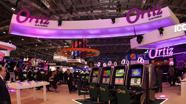 La vanguardia lleva el nombre de Ortiz Gaming: Bingotronic, nuevos ...