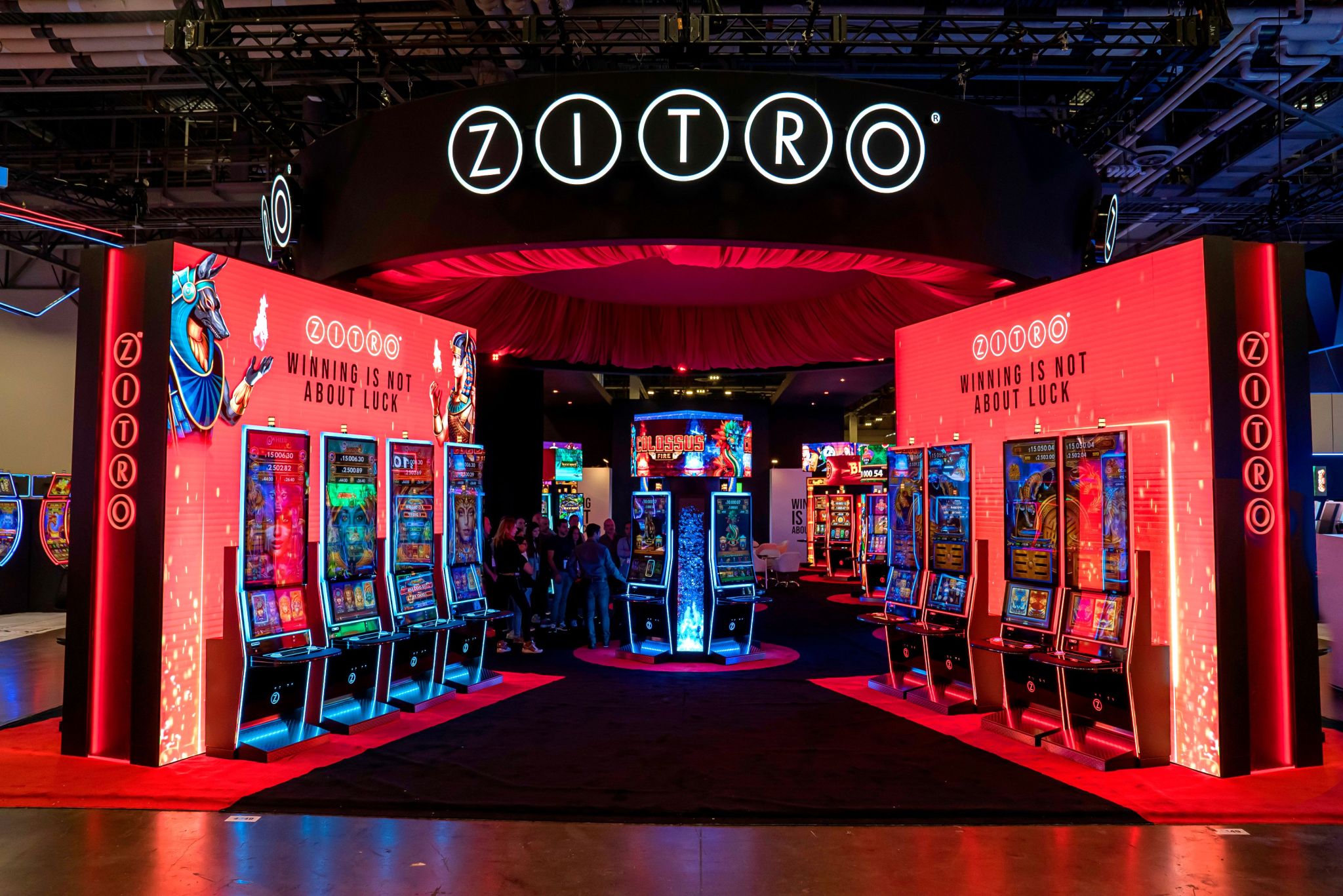 ZITRO, LAS VEGAS