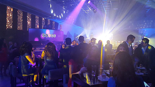 Johnny Ortiz eleva el espectáculo de ZITRO EXPERIENCE MEXICO con una sorprendente gama de ...